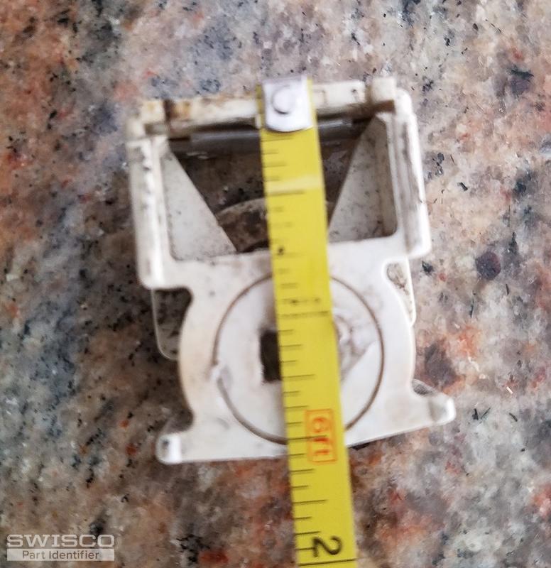 Broken window coil spring : SWISCO.com