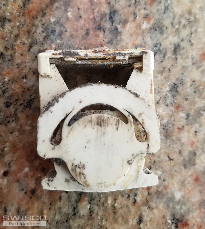 Broken window coil spring : SWISCO.com