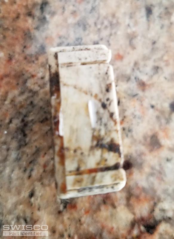 Broken window coil spring : SWISCO.com