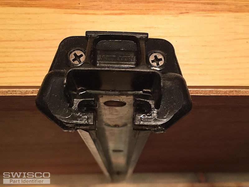 Need Drawer Guides or Whole Assembly : SWISCO.com