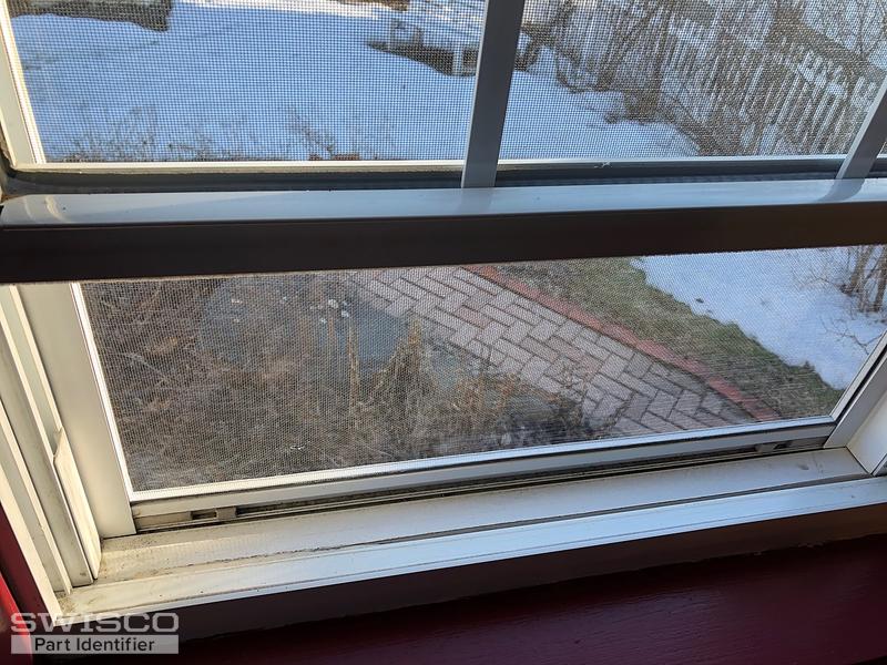 Insulation strips to put in the channels of the windows : SWISCO.com