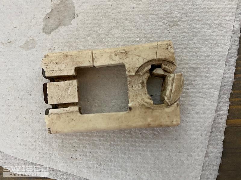 Window pivot shoe for tilt window : SWISCO.com