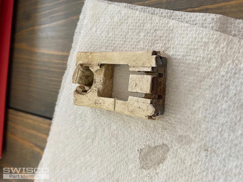 Window pivot shoe for tilt window : SWISCO.com