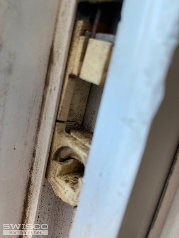 Window pivot shoe for tilt window : SWISCO.com