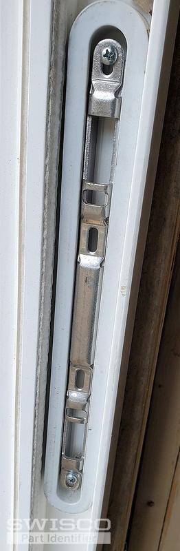 Replacement JW handle but with a key lock : SWISCO.com