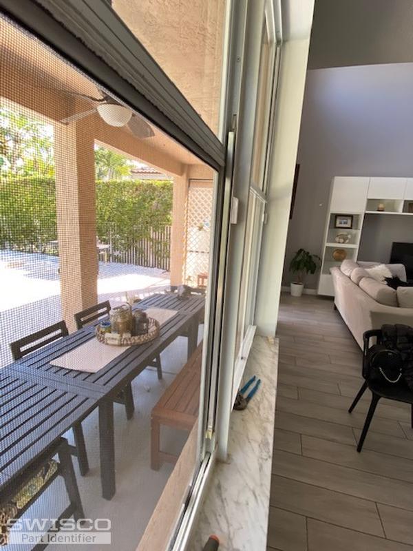 Top Sash Guide for Lawson Window : SWISCO.com