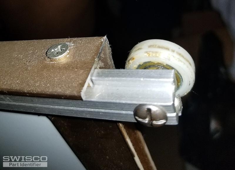 Bottom glass sliding door guides : SWISCO.com