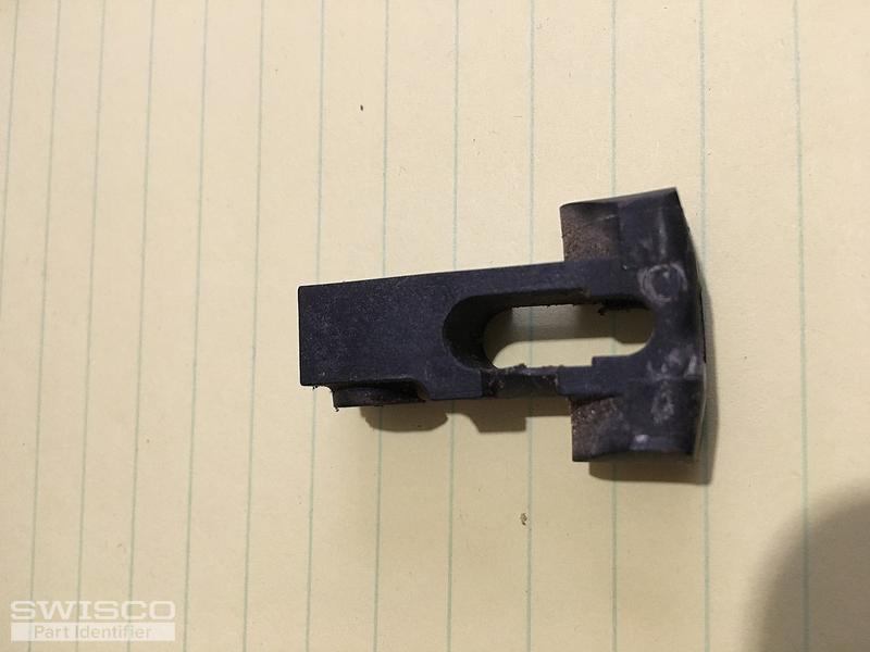 Patriot window Tlock parts : SWISCO.com