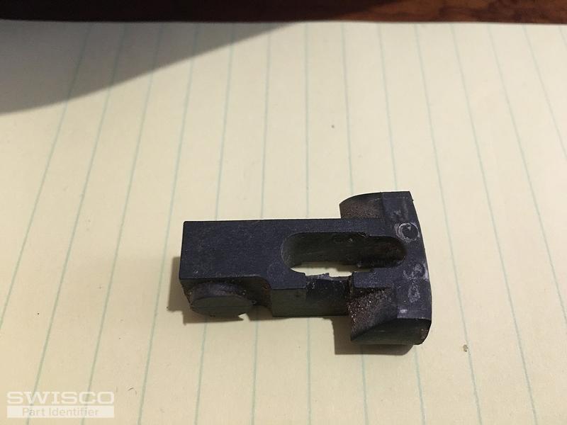 Patriot window Tlock parts : SWISCO.com