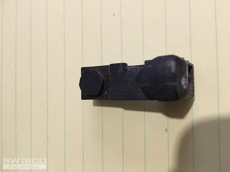 Patriot window Tlock parts : SWISCO.com