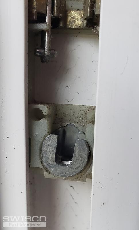 Newpro Window Pivot Shoe : SWISCO.com