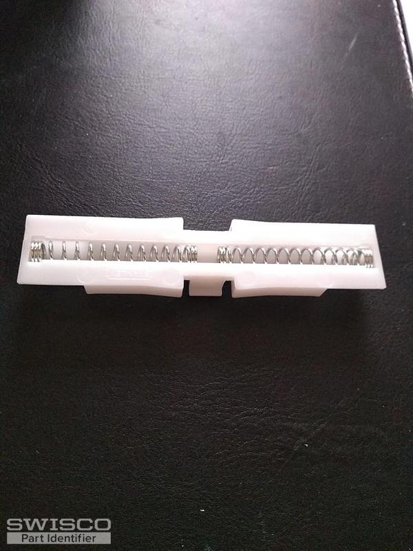 Folding door stopl : SWISCO.com