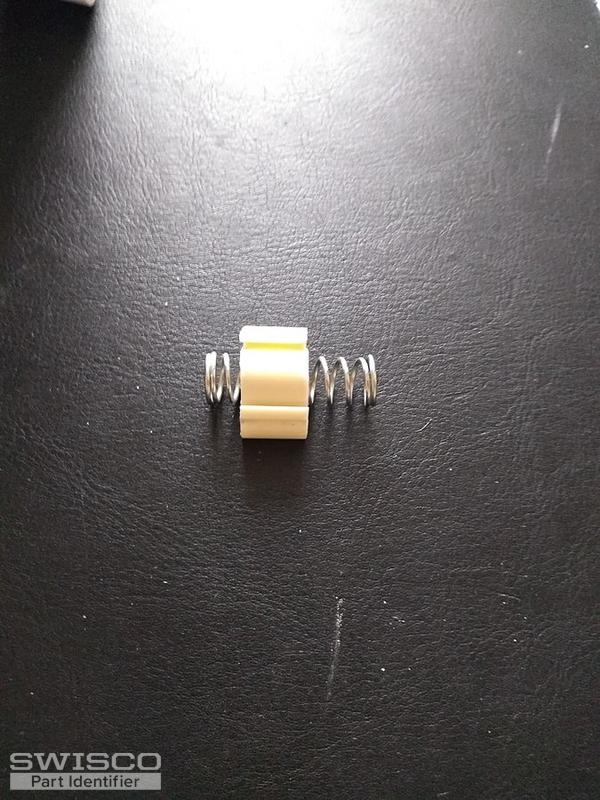 Folding door stopl : SWISCO.com