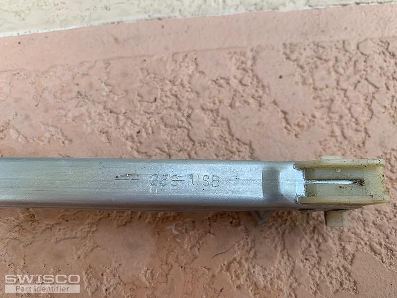 Channel balance/ window spring replacement : SWISCO.com