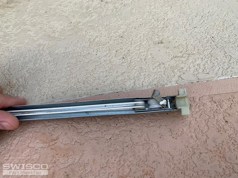 Channel balance/ window spring replacement : SWISCO.com