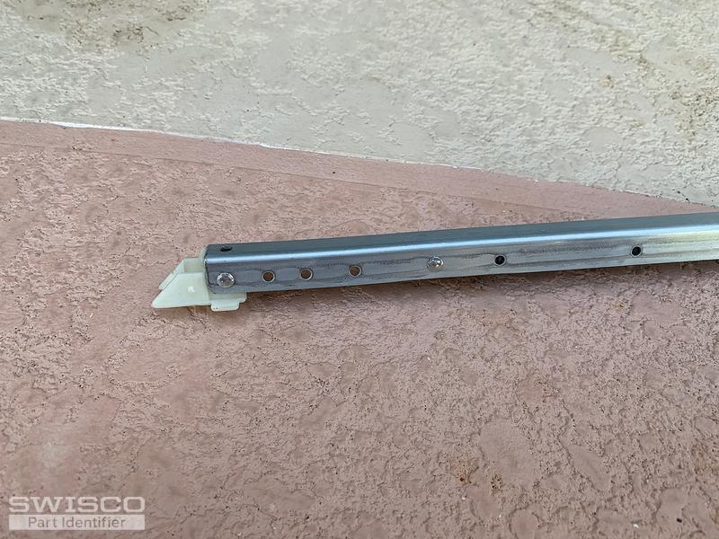 Channel balance/ window spring replacement : SWISCO.com