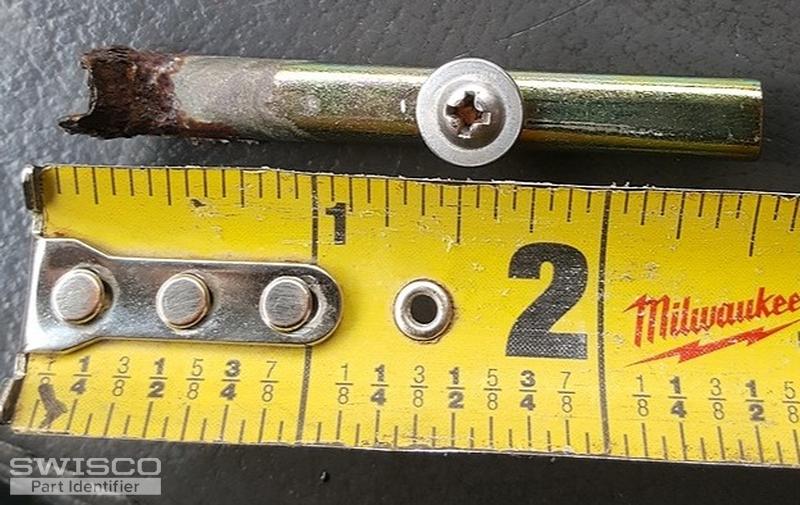 Pivot Bar Replacement ID : SWISCO.com