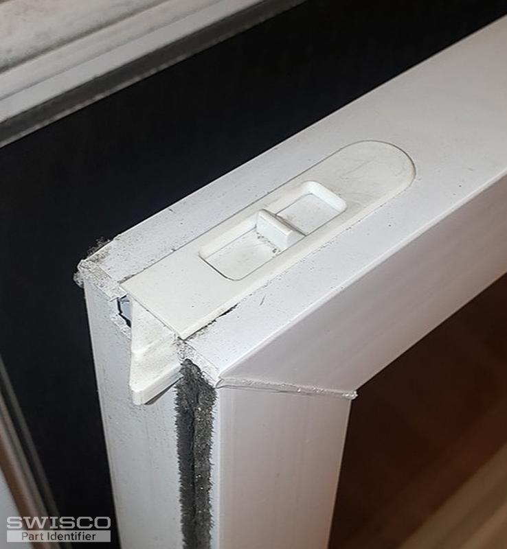 Internal Tilt Latch Replacement : SWISCO.com