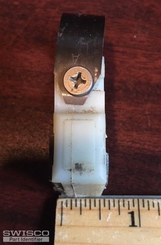 Pivot lock shoes for older vinyl windows : SWISCO.com