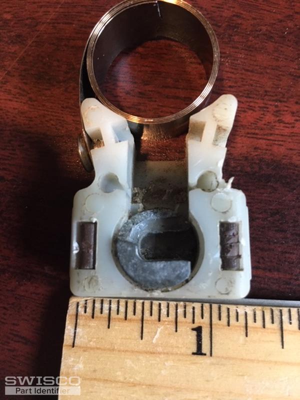 Pivot lock shoes for older vinyl windows : SWISCO.com