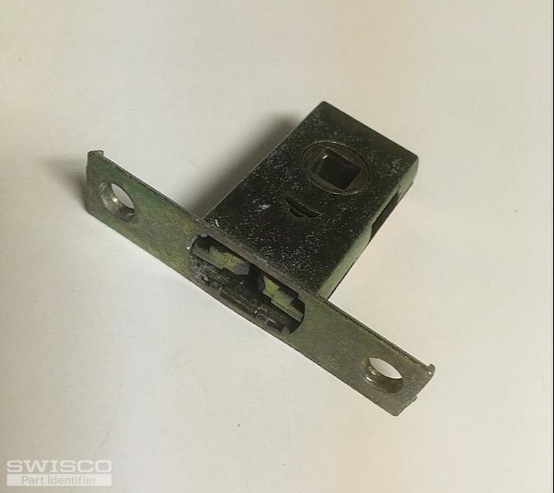 Replacement Latch Mechanism : SWISCO.com