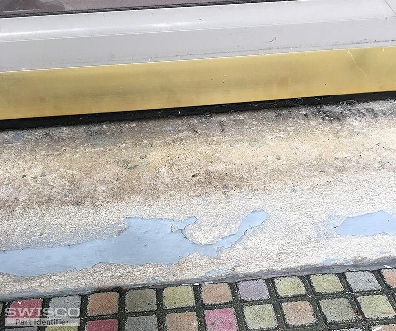 Expander or Sweeper for storm door : SWISCO.com