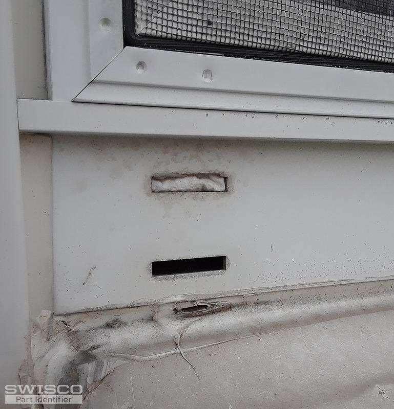 parts for traco double hung and slider windows : SWISCO.com