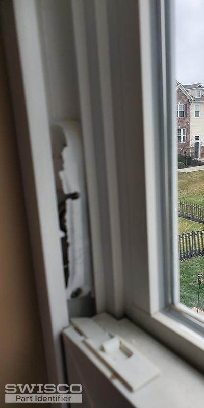 Simonton Window Coil and Clip Replacement : SWISCO.com