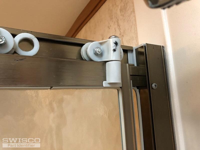 Shower Door Rollers : SWISCO.com