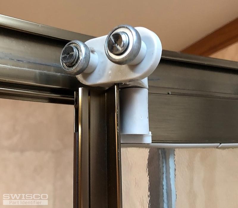 Shower Door Rollers : SWISCO.com
