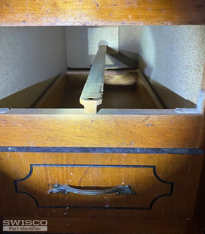 Drawer Replacment Parts : SWISCO.com