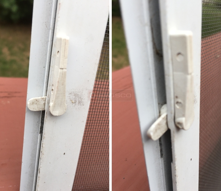 How do you install a Siilverline screen turn clip? : SWISCO.com