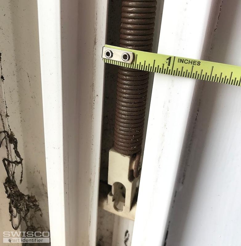 Broken Window counterbalance System : SWISCO.com