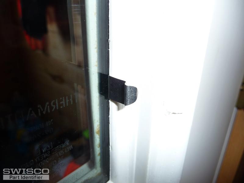 clips for the wooden window insert : SWISCO.com