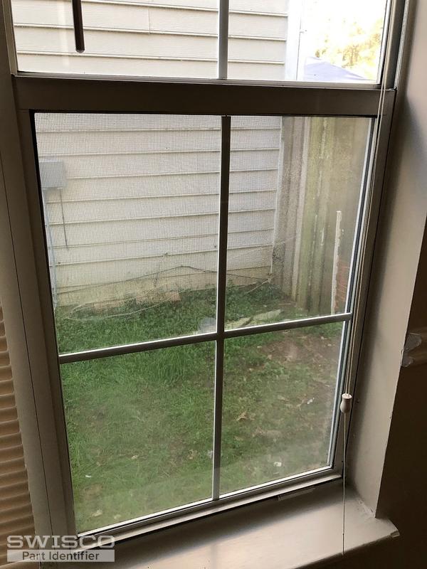 Windows spring balance : SWISCO.com