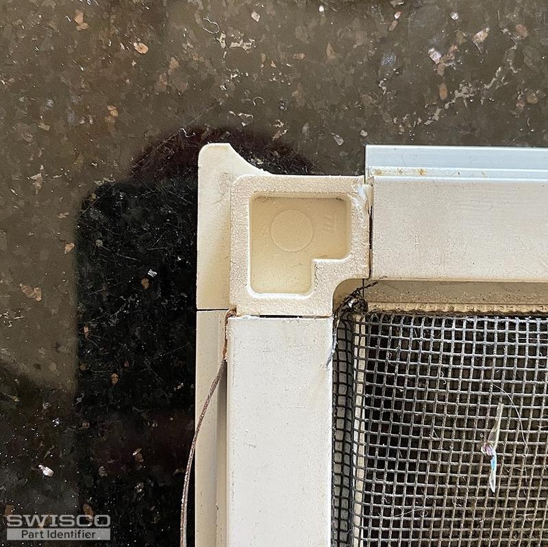Looking for PGT Window Screen Corners : SWISCO.com
