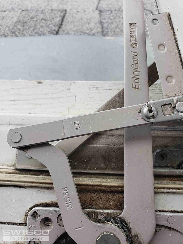 window foldable crank : SWISCO.com