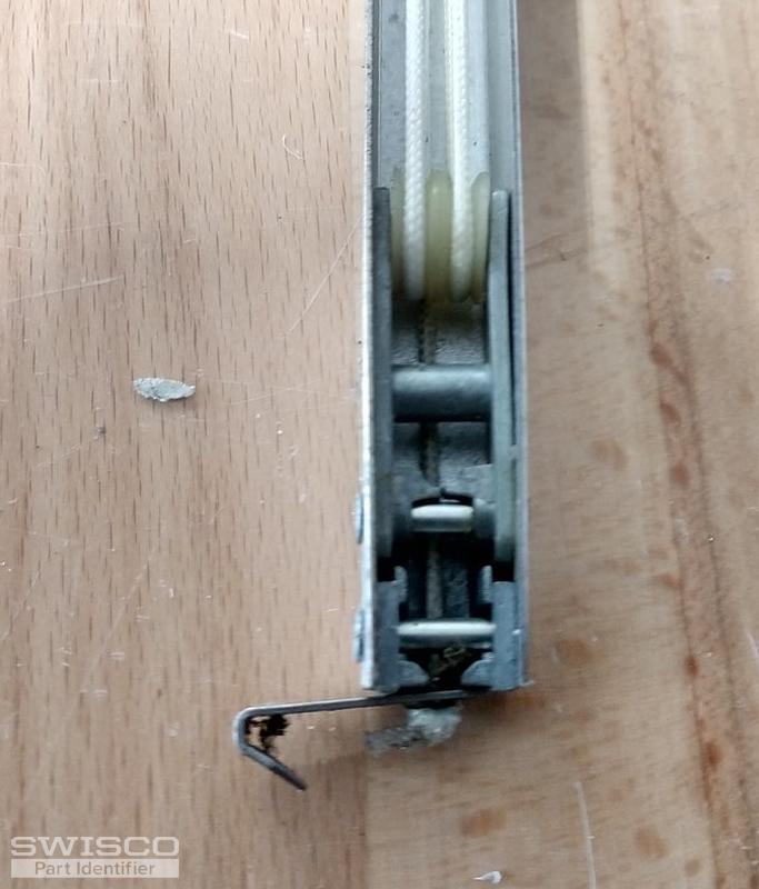 Tilt Channel Balance and Pivot Shoe ID : SWISCO.com
