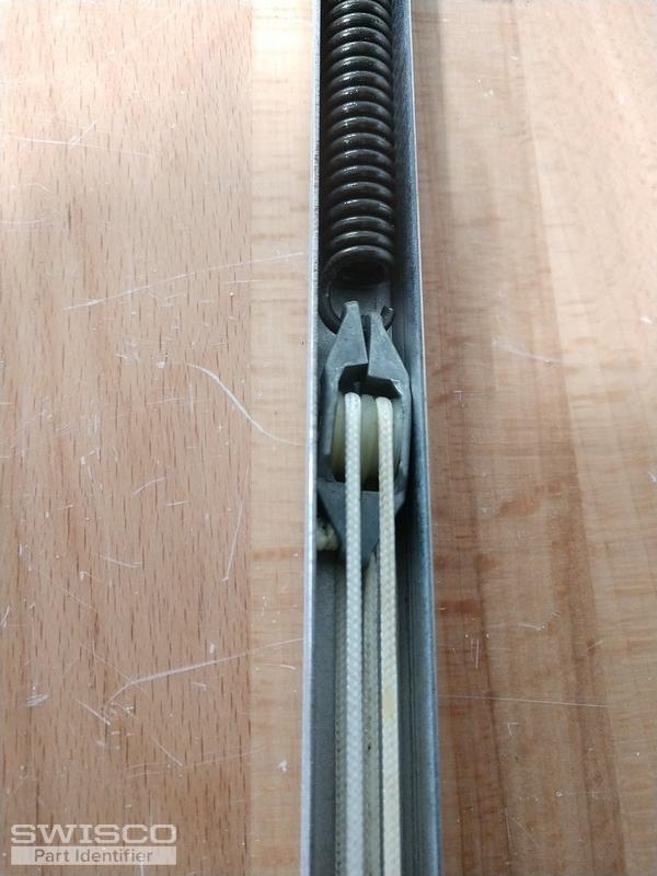 Tilt Channel Balance and Pivot Shoe ID : SWISCO.com