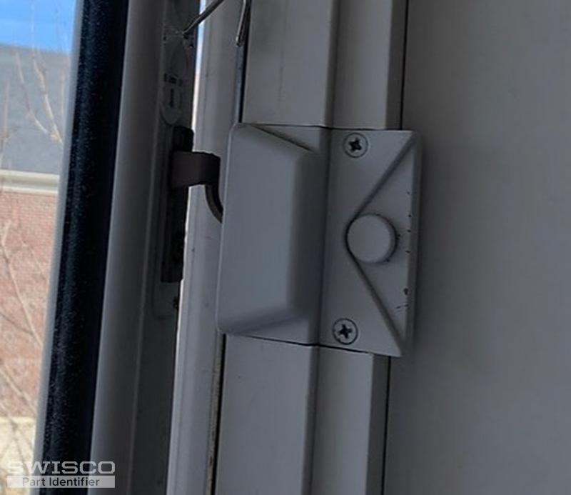 Casement window locklatch : SWISCO.com