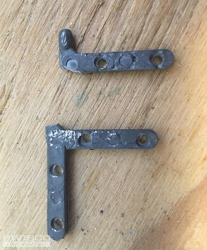 Corner key that measures 5/16 high and 3/16 wide : SWISCO.com