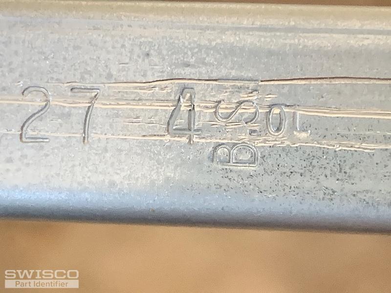 BSI Balance with wheel in bottom piece : SWISCO.com