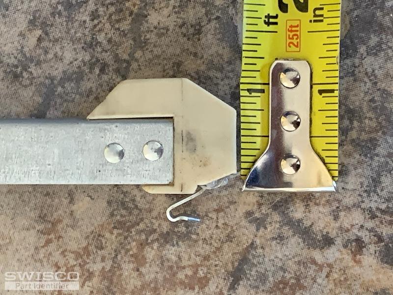 BSI Balance with wheel in bottom piece : SWISCO.com