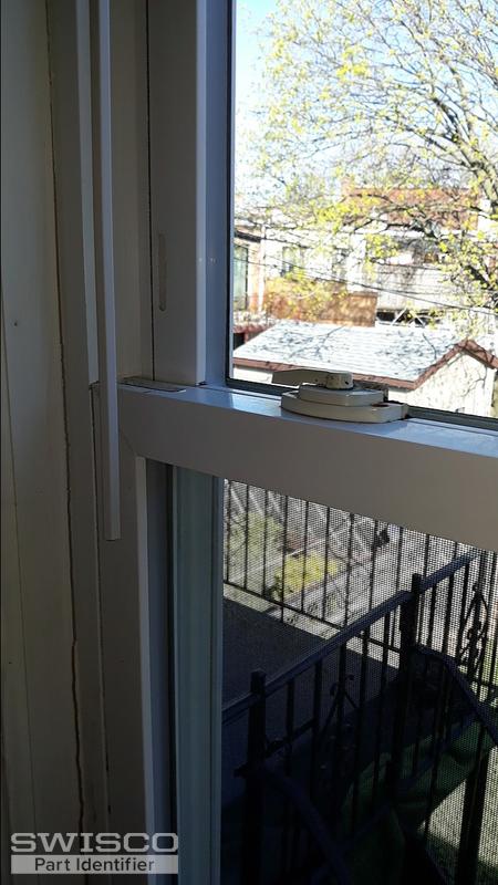 Crystal window vent latch and tilt latches : SWISCO.com