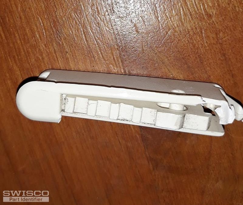 Crystal window vent latch and tilt latches : SWISCO.com