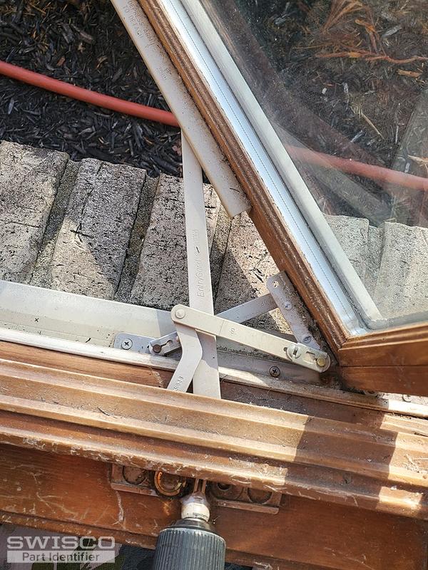 Crestline window latch crank : SWISCO.com