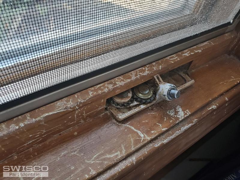 Crestline window latch crank : SWISCO.com