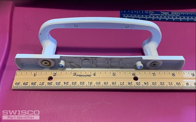 Patio Door Key Lock ID : SWISCO.com