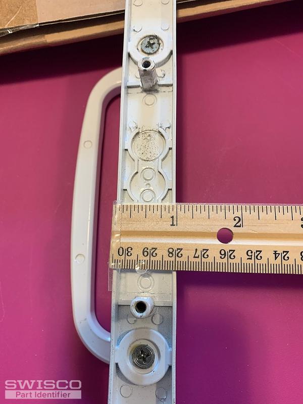 Patio Door Key Lock ID : SWISCO.com