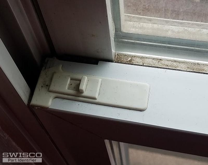 Window Tilt Locks : SWISCO.com